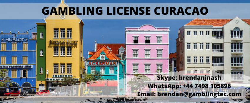 Curacao gambling license | eGaming master license specialist