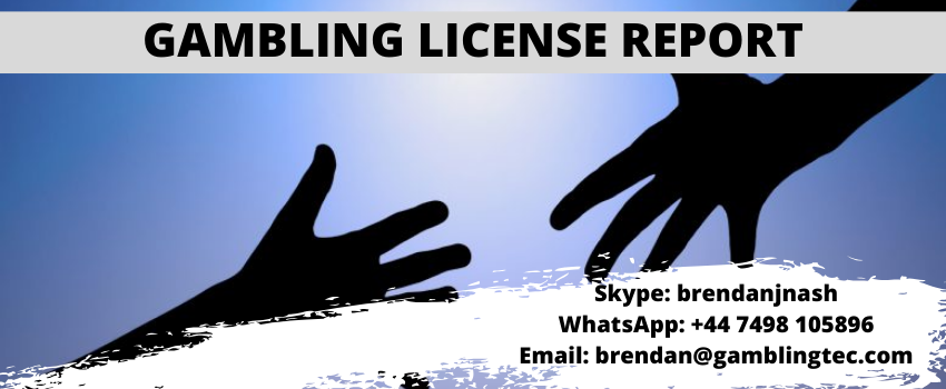 I can help you with your casino idea | Managed casino license service