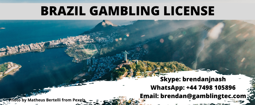 Gambling license Brazil | How to get a casino license in Brazil